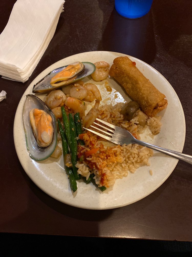 CHINA KING SUPER BUFFET II - 15 Photos & 25 Reviews - 3907 W Camp ...