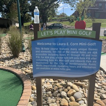 LAURA E CORN MINI GOLF - Updated August 2025 - 12 Photos - 904 N Main ...