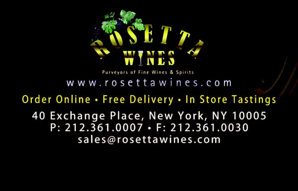ROSETTA WINES - Updated November 2024 - 12 Photos & 76 Reviews - 44 ...