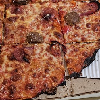 BLUE SQUARE PIZZA - Updated August 2025 - 79 Photos & 138 Reviews - 30 ...