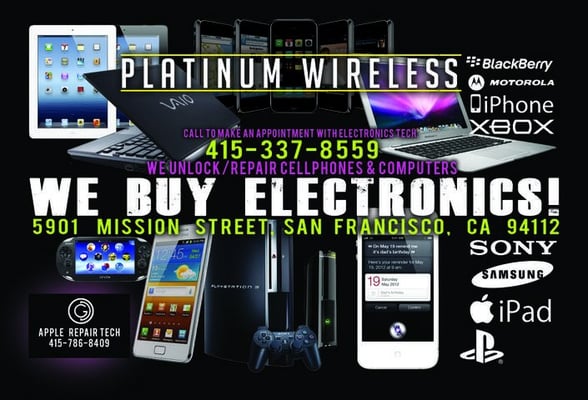 PLATINUM WIRELESS - Updated December 2025 - 36 Photos & 75 Reviews ...