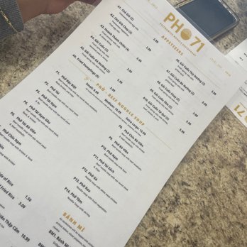 PHO 71 - Updated October 2025 - 104 Photos & 145 Reviews - 1001 N Elm ...