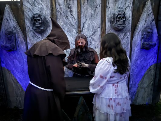 THE HAUNT AT WILDCLIFF MANSION - Updated October 2025 - 44 Wildcliff Rd ...