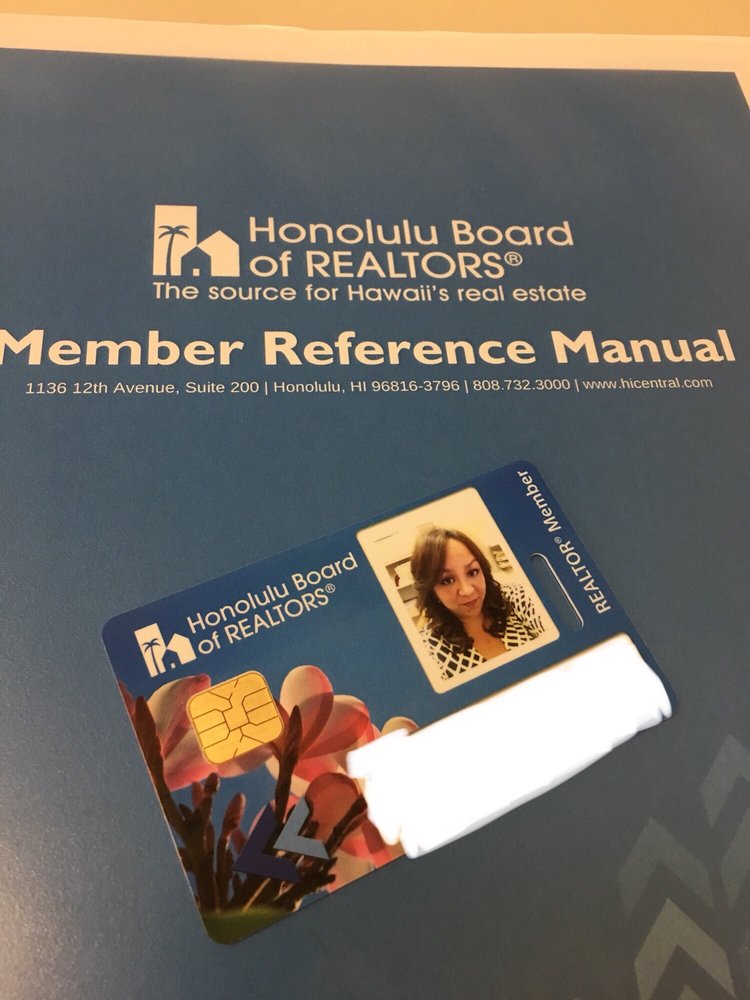 HONOLULU BOARD OF REALTORS - Updated August 2025 - 1136 12th Ave ...