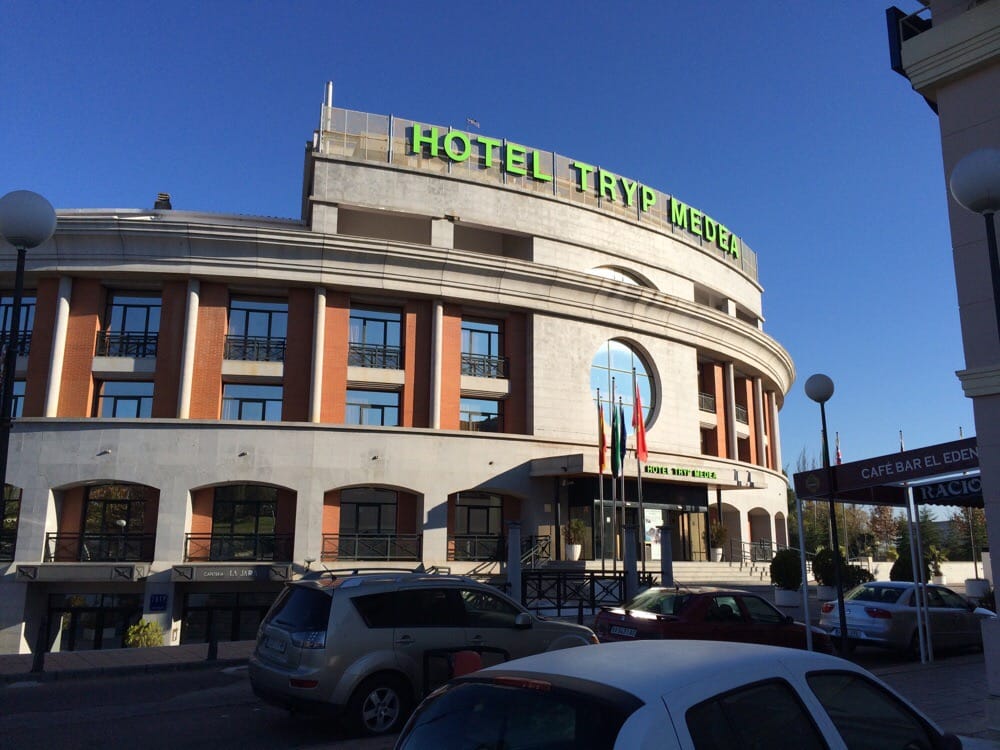 TRYP MEDEA MERIDA HOTEL - Updated May 2024 - Avenida de Portugal ...