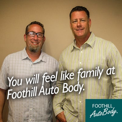 FOOTHILL AUTO BODY - Updated December 2025 - 53 Photos & 107 Reviews ...