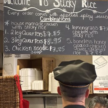 STICKY RICE - Updated December 2025 - 58 Photos & 98 Reviews - 7600 ...