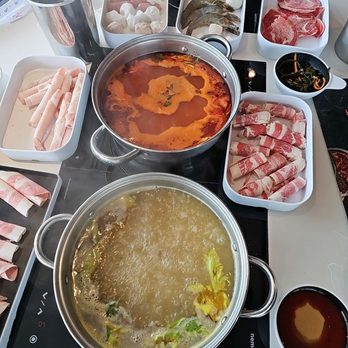 GALAXY HOTPOT & SUSHI - Updated December 2024 - 338 Photos & 79 Reviews ...