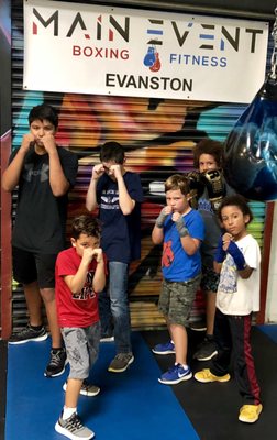 MAIN EVENT BOXING AND FITNESS - Updated August 2025 - 11 Photos - 2510 ...