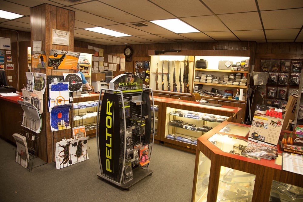 WOODHAVEN RIFLE & PISTOL RANGE - Updated December 2024 - 20 Photos & 30 ...