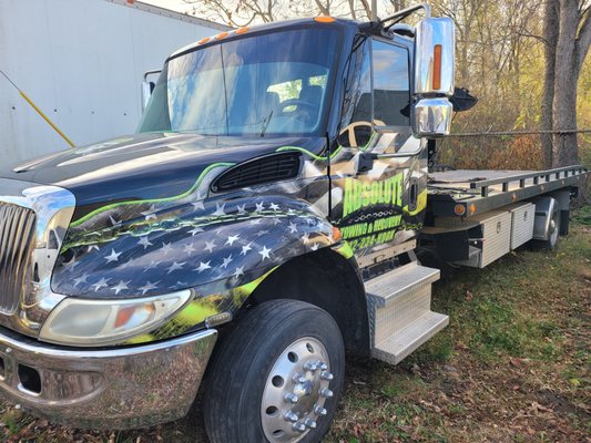 ABSOLUTE TOWING AND RECOVERY - Updated July 2025 - 1501 Washington Ave ...