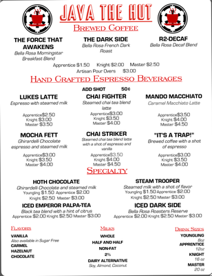 JAVA THE HUT COFFEE CO. - Updated September 2025 - Windsor, California ...