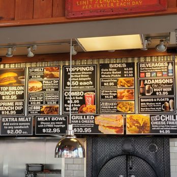 ADAMSON’S FRENCH DIP - Updated June 2024 - 904 Photos & 1475 Reviews ...