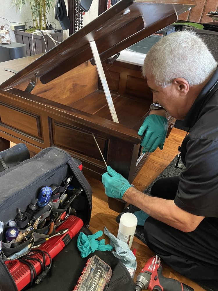 THE FURNITURE DOCTOR - Updated July 2024 - 75 Photos & 70 Reviews - San ...