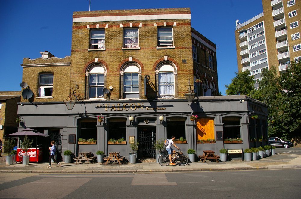 THE FALCON - 341 Kilburn Lane, London, United Kingdom - Pubs - Phone ...