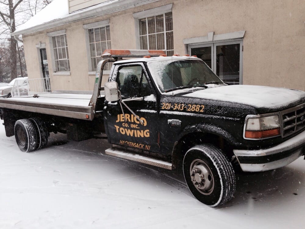 JERICO TOWING CO - Updated June 2026 - 13 Photos - South Hackensack ...