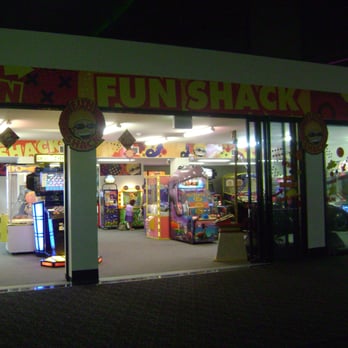 FUNSHACK AMUSEMENTS - Updated December 2024 - 7-27 Bunker Rd, Victoria ...
