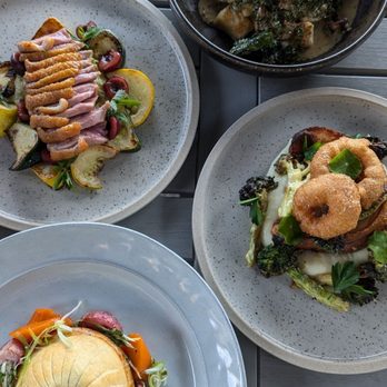 FOX & MONOCLE CAFE - Updated December 2025 - 16 Photos - 2300 Canoe Cove Rd, North Saanich ...