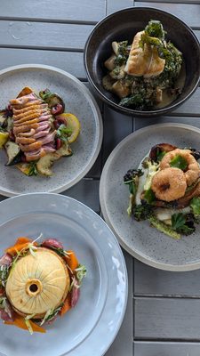 FOX & MONOCLE CAFE - Updated December 2025 - 16 Photos - 2300 Canoe Cove Rd, North Saanich ...