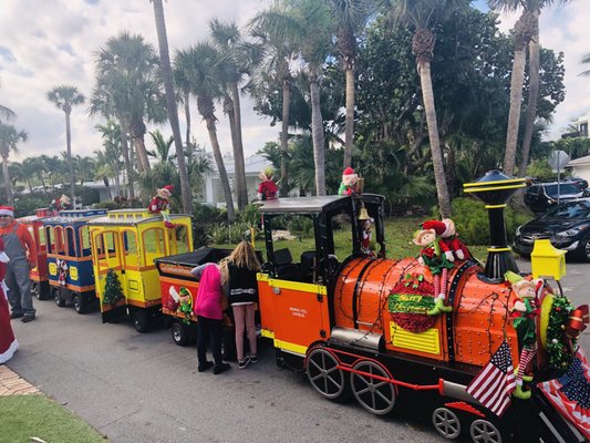FLORIDA FUN TRAIN - Updated January 2025 - Lighthouse Point, Florida ...