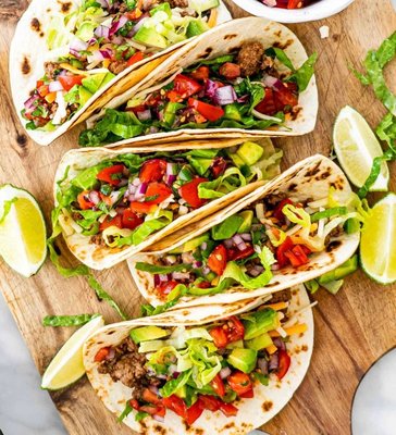 GUAC TIME - Updated August 2025 - 90 Photos & 87 Reviews - 599 6th Ave ...