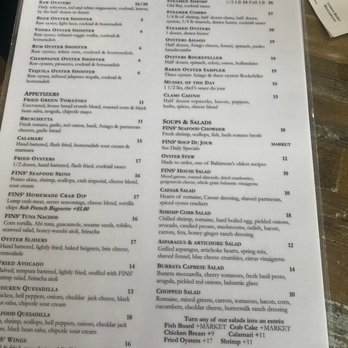 FINS ALE HOUSE & RAW BAR - WEST FENWICK - Updated July 2025 - 52 Photos ...