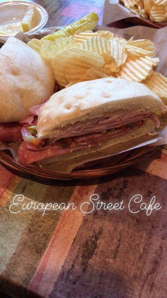 EUROPEAN STREET CAFE - 266 Photos & 171 Reviews - 992 Beach Blvd ...