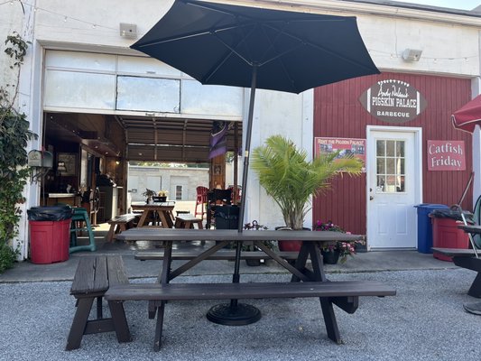 ANDY NELSON’S SOUTHERN PIT BARBECUE - Updated October 2025 - 291 Photos ...