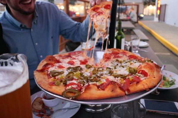 UPPER CRUST PIZZA & PASTA - Updated October 2025 - 596 Photos & 522 ...