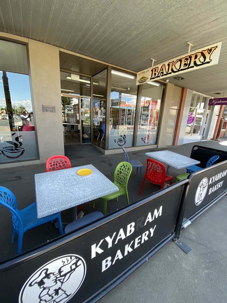 KYABRAM BAKERY | 15 Photos - 135 Allan St, Kyabram Victoria, Australia ...