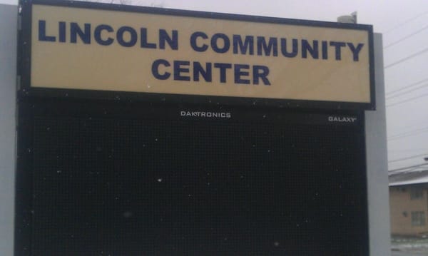 LINCOLN COMMUNITY CENTER - Updated January 2026 - 2450 Lincoln St ...