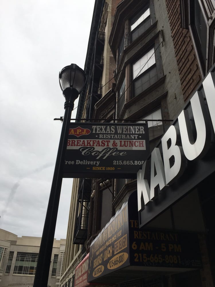 A P J TEXAS WEINER - Updated March 2025 - 28 Photos & 38 Reviews - 47 N ...