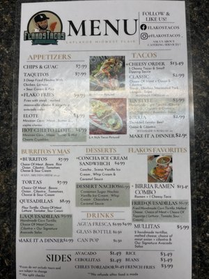 FLAKOS TACOS - Updated December 2025 - 23 Photos & 21 Reviews - 1705 E ...