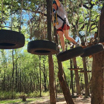 TRINITY FOREST ADVENTURE PARK - Updated October 2025 - 153 Photos & 82 ...