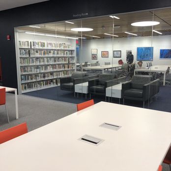 PRINCETON PUBLIC LIBRARY - Updated September 2025 - 80 Photos & 56 ...