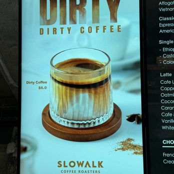 SLOWALK COFFEE ROASTERS - Updated October 2025 - 201 Photos & 40 ...