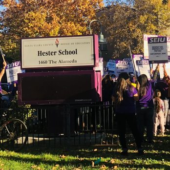 HESTER SCHOOL - Updated December 2025 - 16 Photos - 1460 The Alameda ...