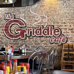 THE GRIDDLE CAFE - Updated October 2025 - 7150 Photos & 6895 Reviews ...