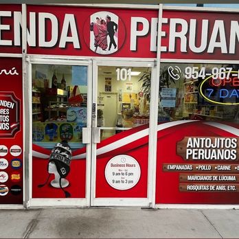 TIENDA PERUANA GRAB N GO - Updated January 2026 - 5920 Johnson St ...