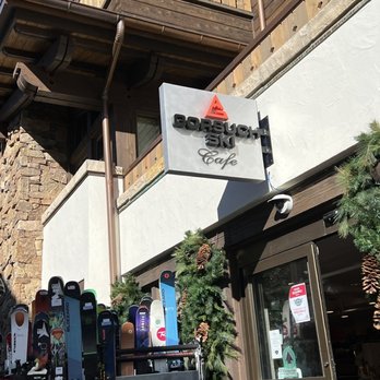 GORSUCH SKI CAFÉ VAIL - Updated December 2025 - 61 Photos & 26 Reviews ...