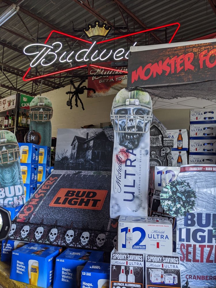 BEVERAGE CASTLE SOUTH - Updated September 2024 - 1825 Shepherd Rd ...