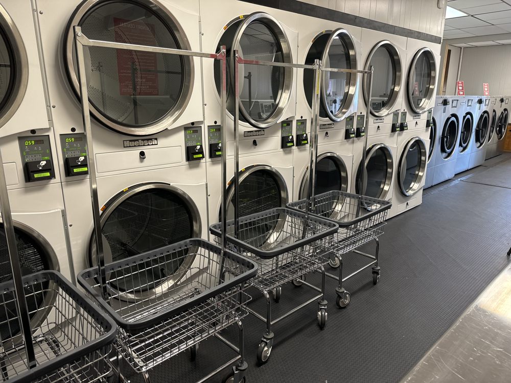 LAUNDRY CENTRAL LAUNDROMAT - Updated June 2025 - 622 Central Ave ...