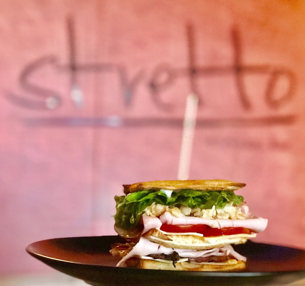 STRETTO ESPRESSO BAR - Updated June 2024 - 15 Photos - 313A Homer St ...