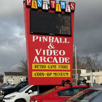 PAST TIMES ARCADE - Updated August 2025 - 58 Photos & 15 Reviews - 419 ...
