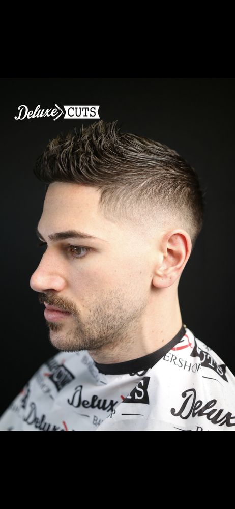 DELUXE CUTS BARBERSHOP - Updated September 2024 - 672 Stewart Ave ...