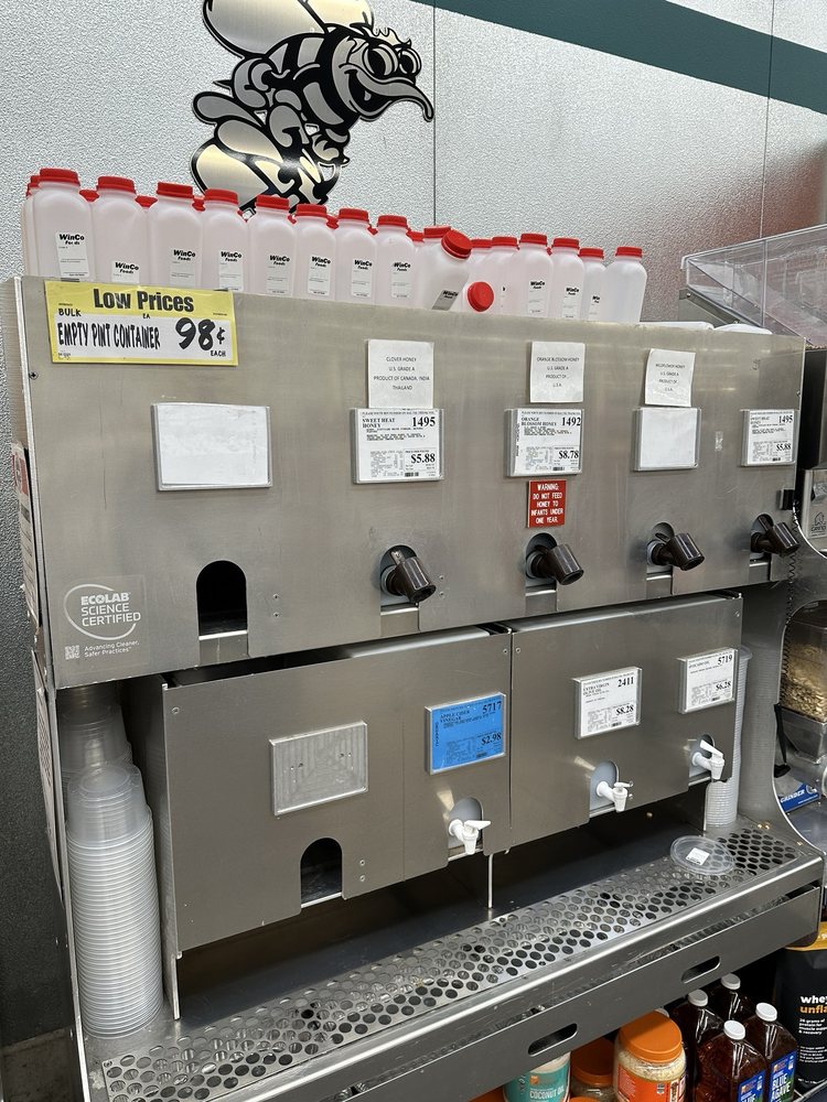 WINCO FOODS - Updated December 2025 - 287 Photos & 166 Reviews - 2855 ...