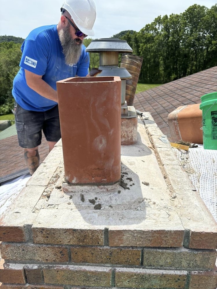 CLEAN SWEEP CHIMNEY SERVICE - Updated July 2025 - Minnesota City ...