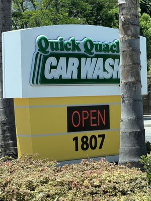 QUICK QUACK CAR WASH - Updated December 2025 - 61 Photos & 80 Reviews ...