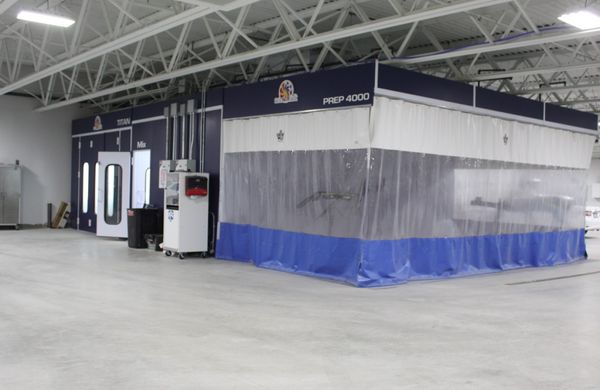 PRIME COLLISION CENTER - Updated October 2025 - 390 Washington Rd ...