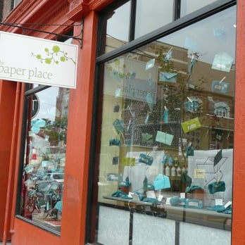 THE PAPER PLACE - Updated December 2025 - 42 Photos & 55 Reviews - 887 ...